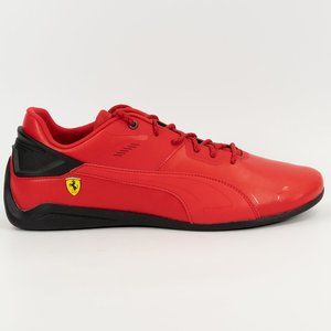 Puma | Shoes | Puma Mens Scuderia Ferrari Drift Cat Delta 3686403 Rosso ...